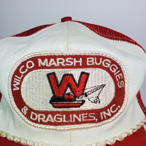Becrel | Accessories | Vintage Wilco Marsh Buggies Draglines Inc ...